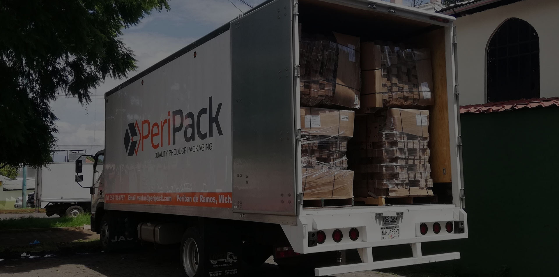 Nuestra Empresa – PeriPack